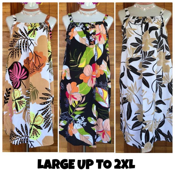 Challis Duster / with Pocket / Pambahay | Lazada PH