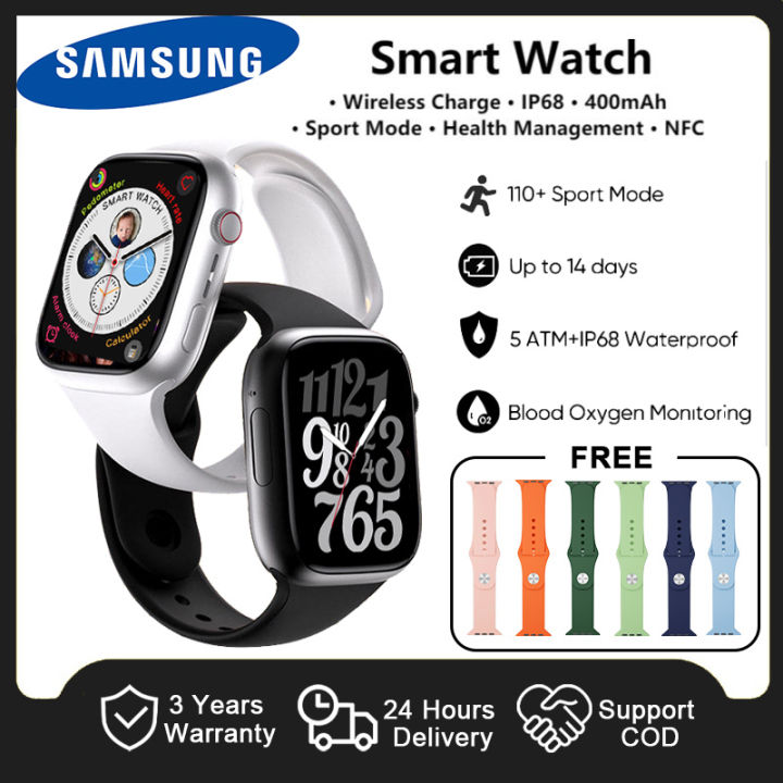 Samsung Original Branded Smart Watch Bluetooth Watch Sports Couple ...