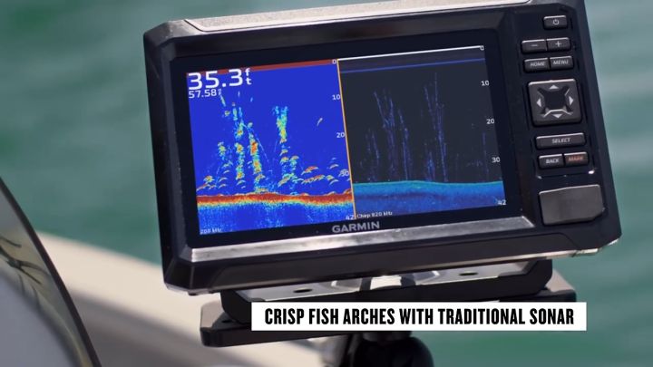 Garmin ECHOMAP UHD2 62sv with gt54 Transducer NO MAP | Chartplotter ...
