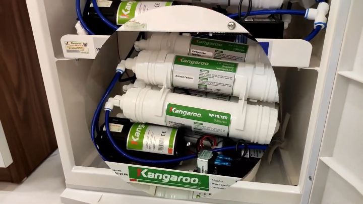 Máy lọc nước R.O nóng lạnh Hydrogen Kangaroo KG10A4 ( KG100HK) | Lazada.vn