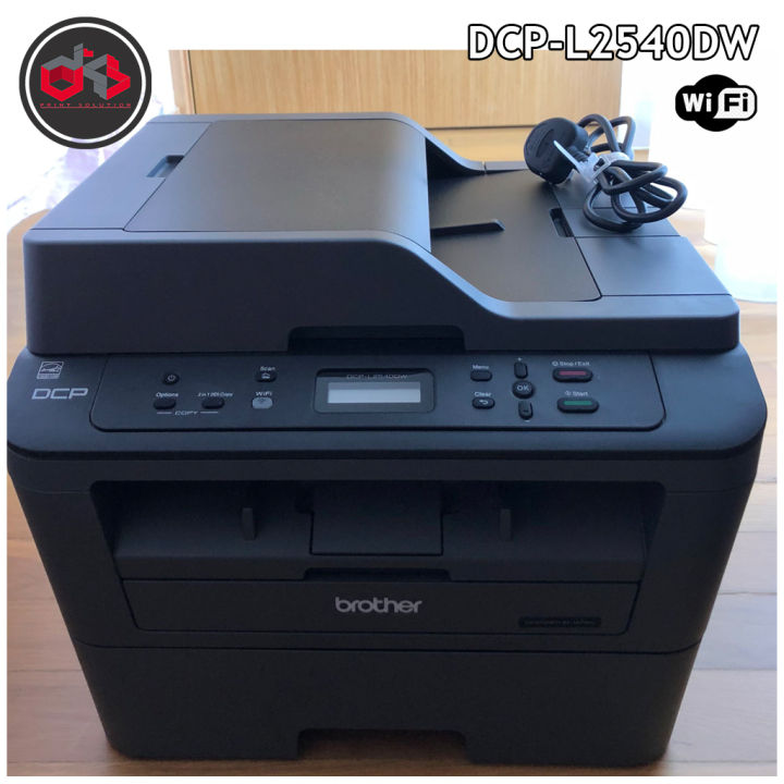 Printer brother dcp l2540dw laser mono print scan copy bisa wireless | Lazada Indonesia