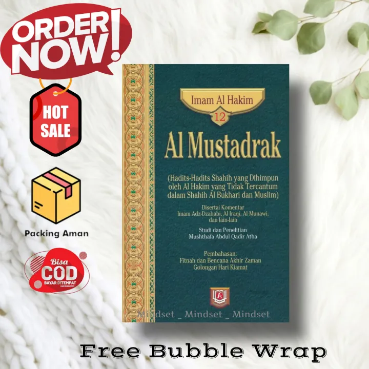 Al mustadrak (hadist hadits shahih yang dihimpun oleh al hakim yang ...