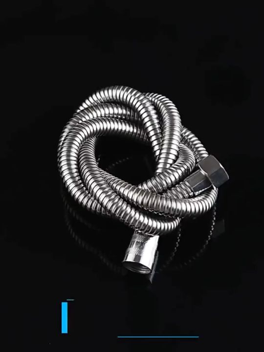 SUS304 Bath hose shower hose bathroom shower hot and cold water hose ...