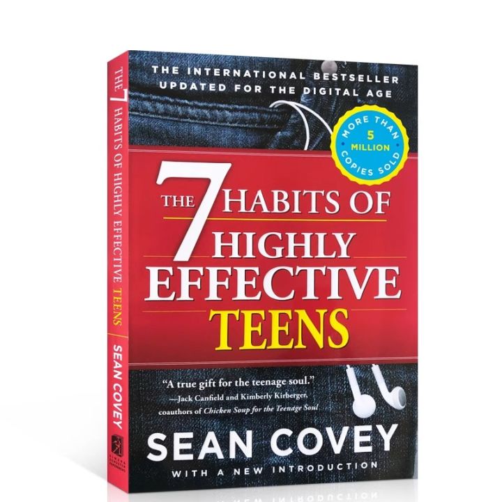 The 7 Habits of Highly Effective Teens Paperback – Illustrated by Sean ...