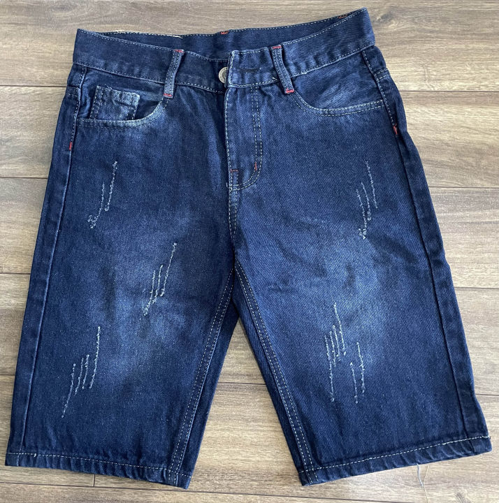 Quần short jeans cào trẻ trung và cá tính | Lazada.vn
