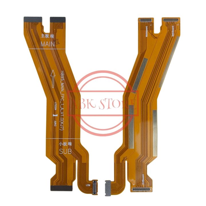 FLEXIBLE UI BOARD INFINIX NOTE 40 - NOTE 40S - NOTE 40 PRO FLEXIBEL ...