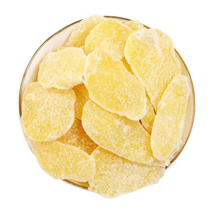 Casual snack ginger tablet 500g cold cold ready to eat farmers pure ...