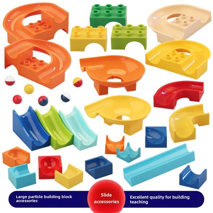 Large Particle Accessories Long Straight Short Straight Slide Ball ...