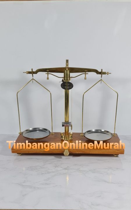 PROMO BARU !!! Neraca 500 g / Timbangan apotek / Timbangan Emas manual ...