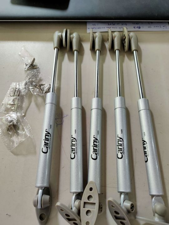 Pittong cariny tay nâng đẩy cánh tủ-tay thủy lực-tay nâng hạ cánh tủ ...