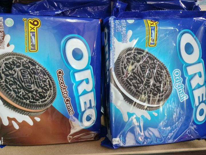 oreo original sandwich cookies 9x27g | Lazada PH