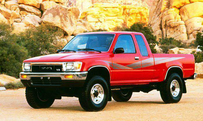 TOYOTA HILUX MIGHTY X คู่มือซ่อมถอดประกอบเครื่องยนต์ ค่าแรงขัน ระบบหล่อ ...
