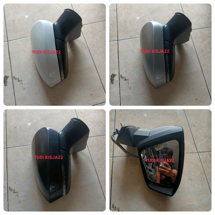 Spion Toyota All New Avanza Veloz Original Toyota 1set Tahun 2021 2022 ...