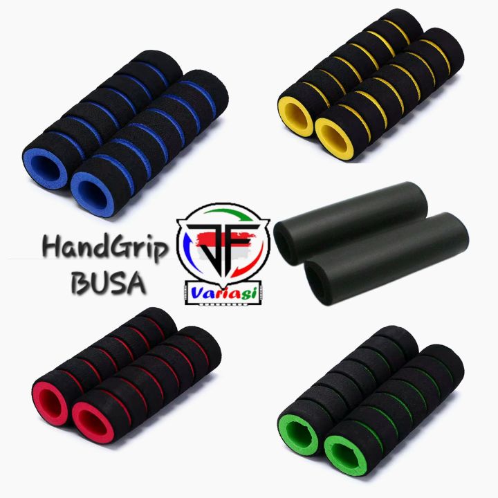 Grip Busa Motor / Handgrip Motor Busa Universal Termurah terjangkau ...
