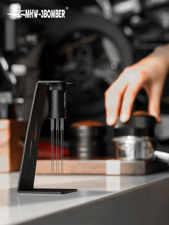 MHW Bomber Lightning Powder Stirring Needle Italian Coffee Powder ...