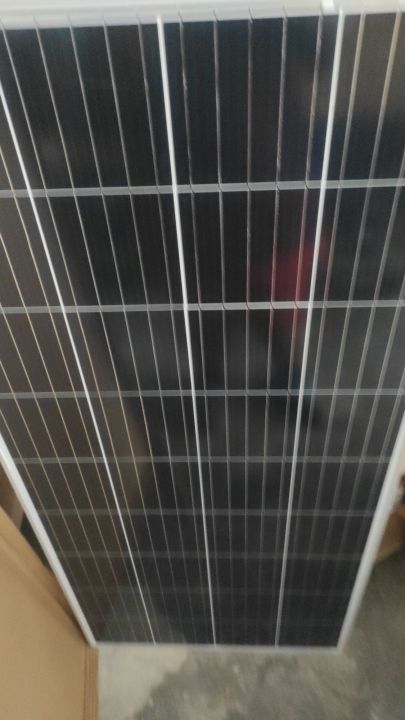 200W Monocrystalline 5 Busbar Solar Panel / PV Module. Latest Cell ...