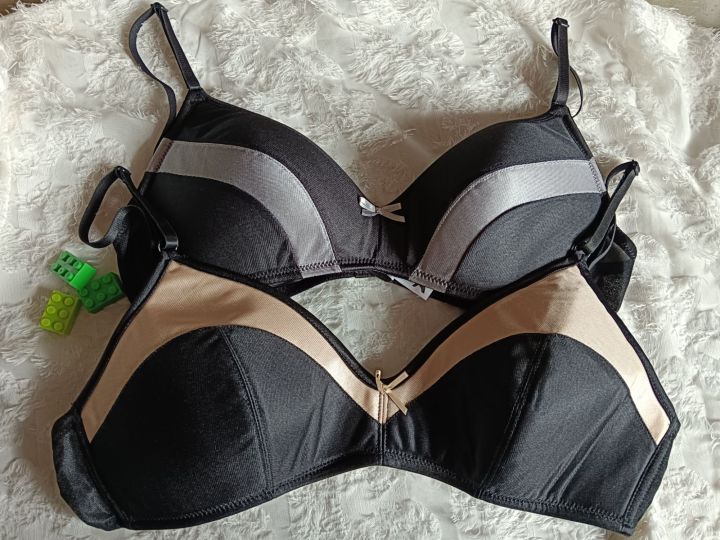 AVON BRA SALE BUY 1TAKE 1 NON-WIRE 2-PCS SOFT CUP BRA SET | Lazada PH