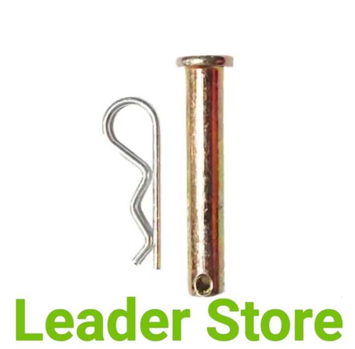 pin klip pengunci rumah kampas mesin potong rumput bg 328 318 | Lazada ...