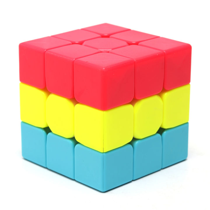 Sandwich Cube Burger 3-Level Cake 3-Level Concave-Convex Cube Flexible ...