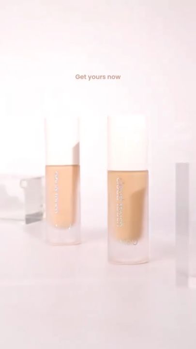 YOU Cloud Touch Blurring Skin Tint | Liquid Foundation | Natural Matte ...