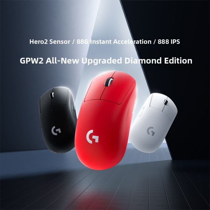 Gaming Wireless Mouse G Pro Series | Lazada PH