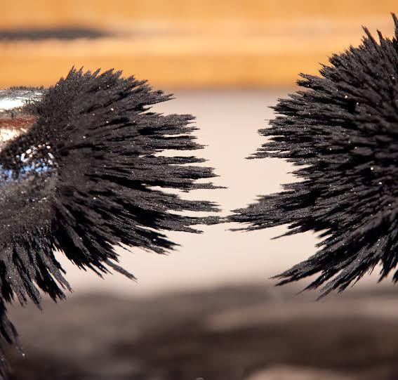 Magnetic iron fillings 100grams, 200grams, 500grams | Lazada PH