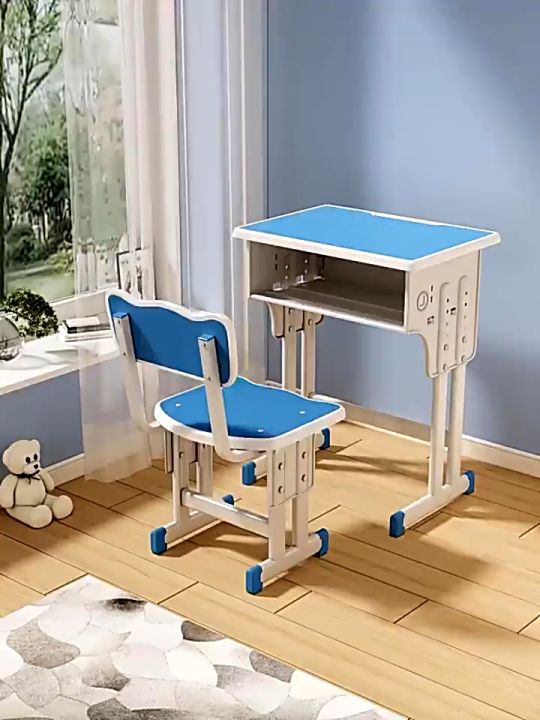 NAIJIA Study Desk With Chair 3 Colors 60CM Study Table For Students ...