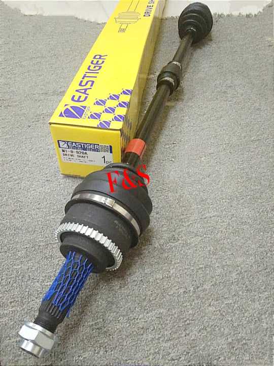Drive Shaft Waja MMC 4G18, Gen2 Campro,Persona IAFM (long=right ...