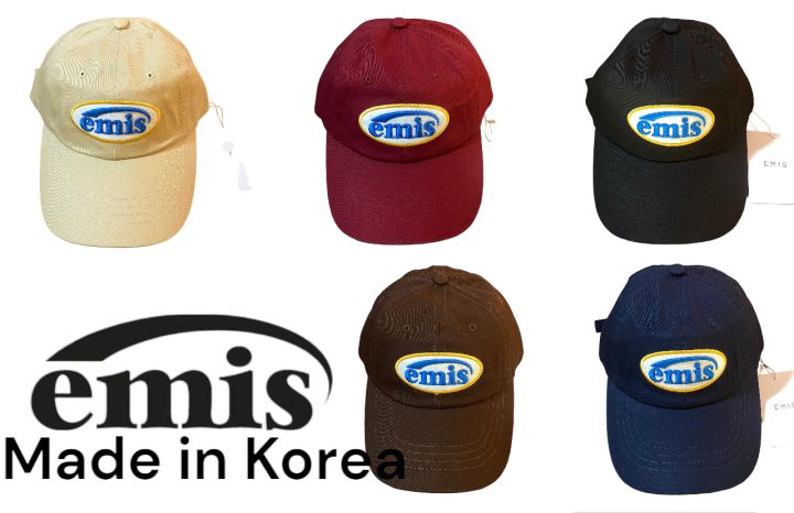หมวก Emis-เอมิส made in Korea | Lazada.co.th