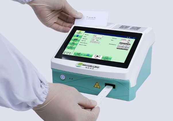 DOG PROGESTERONE MACHINE- BAYWELLBIO Progesterone (IF-10 ...