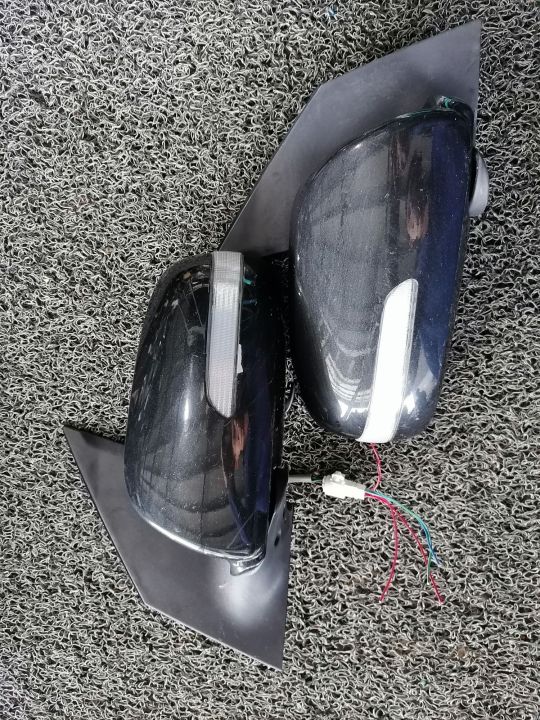 Daihatsu Passo Myvi side mirror pair | Lazada