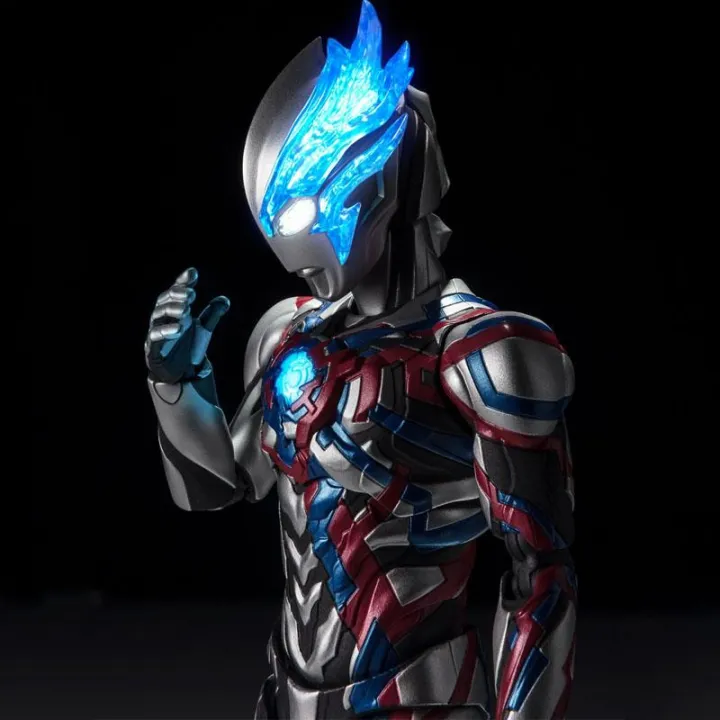 Hình Ảnh Hành Động Ultraman SHF C Type | Lazada.vn