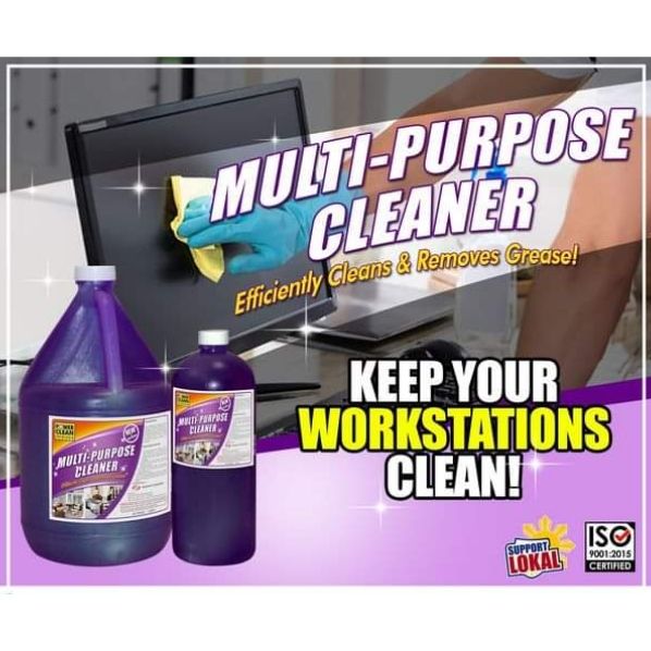 Powerclean Heavy Duty Multi-purpose Cleaner/ Grease Remover 1 gallon ...