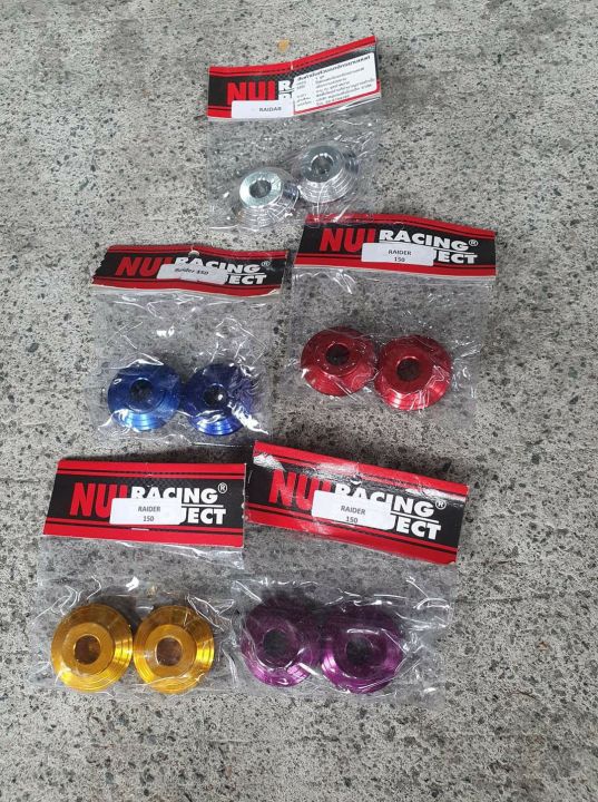 Nui Racing Project Logo Shifter Brand: NUI Racing Project Break Light