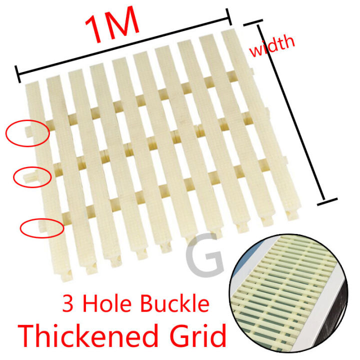 【Ready Stock】1M Non-slip Board Swimming Pool Water Drain Grille ...