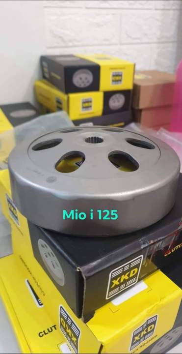 YAMAHA MIO SOUL I 125 CLUTCH BELL with groove free sticker | Lazada PH