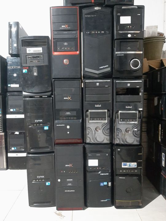 Casing case komputer standard second layak pakai | Lazada Indonesia