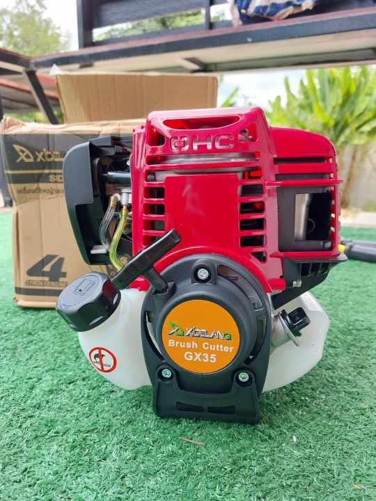 หัวเครื่องตัดหญ้าGX35เกรดดี(เฉพาะหัว) | Lazada.co.th