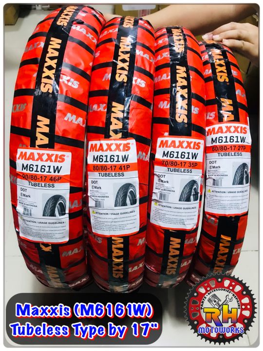 MAXXIS TIRES for 17" Mags/Rims | Lazada PH
