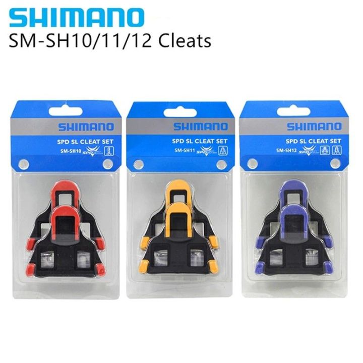 SHIMANO SPD SL CLEAT SET ROADBIKE | Lazada