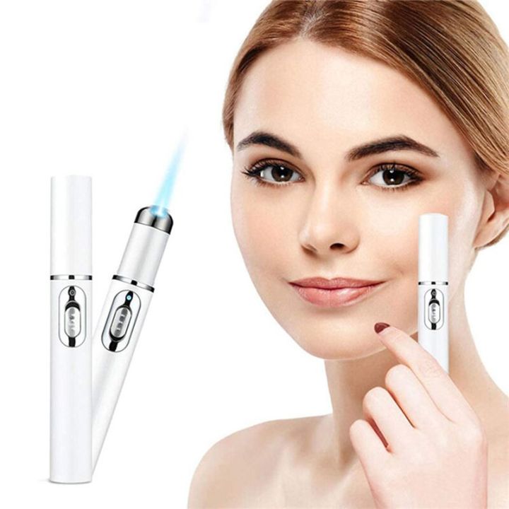 Eye Beauty Instrument Eye Massager Blue Light Acne Removing Pen Anti ...