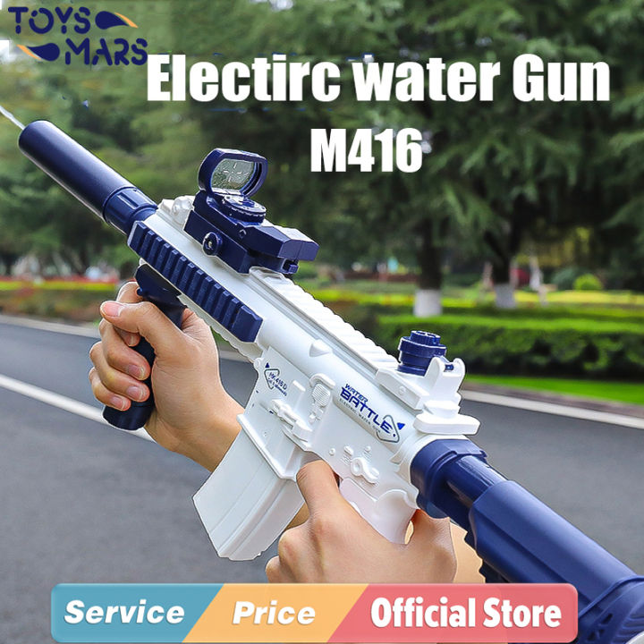 toysmarn's summer fully automatic continuous electric water splash toy ...
