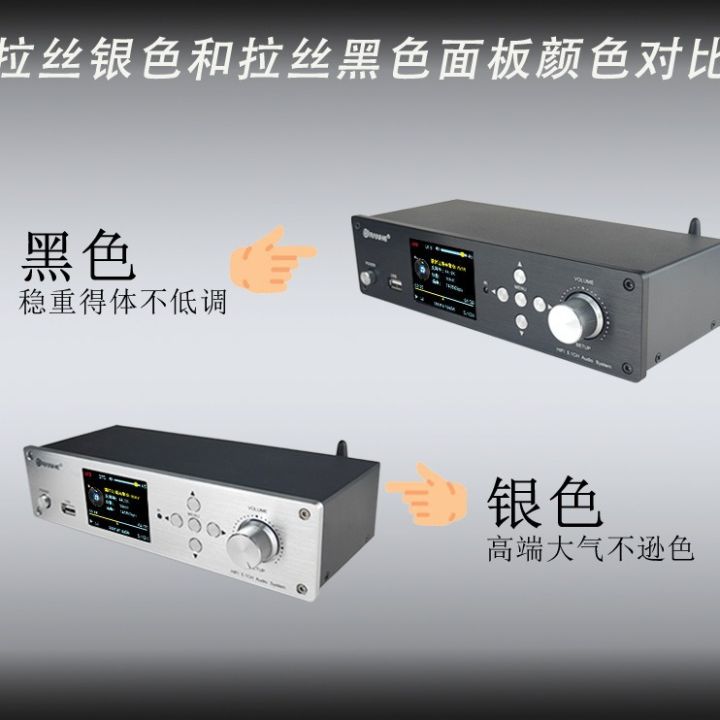 HDMI DTS Dolby AC3 Atmos Decoder 5.1 Lossless U Disk Playback DSD ...