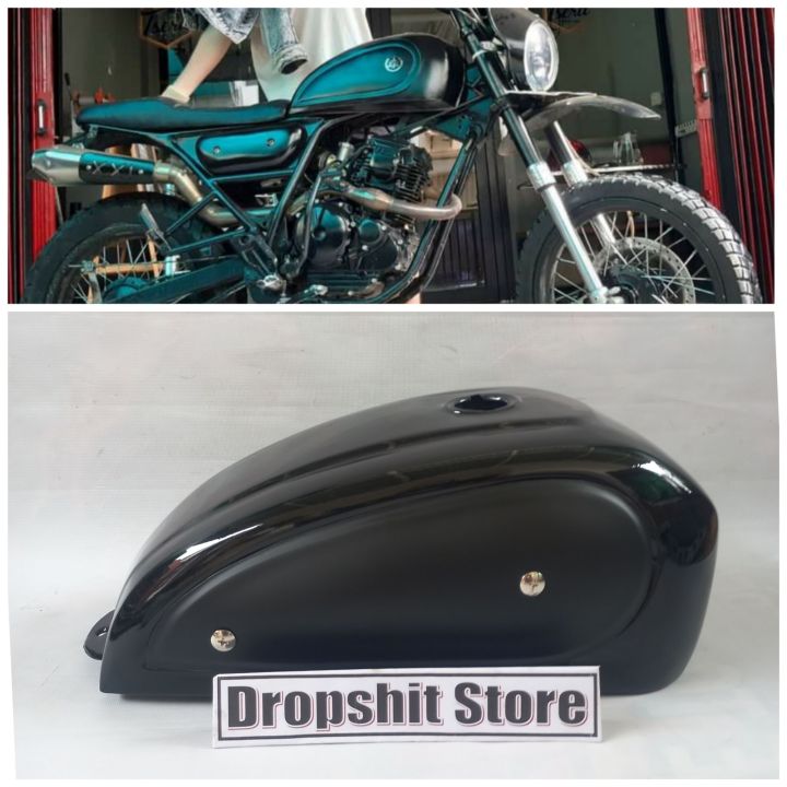 Tangki Scrambler Tangki Motor Custom Tangki Custom Tangki Japstyle ...
