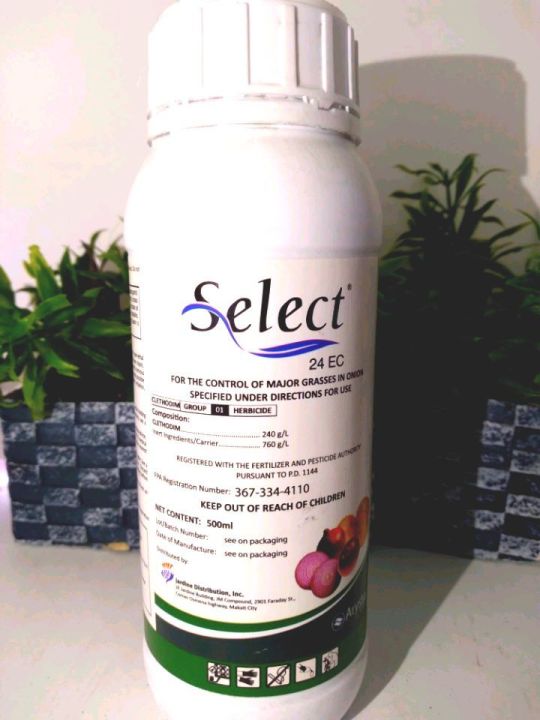 Select 24 EC (500ml) | Lazada PH