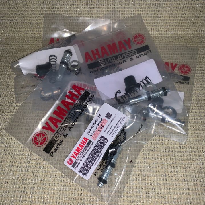 Brake Master Repair kit Nmax V1 V2 Front Rear | Lazada PH