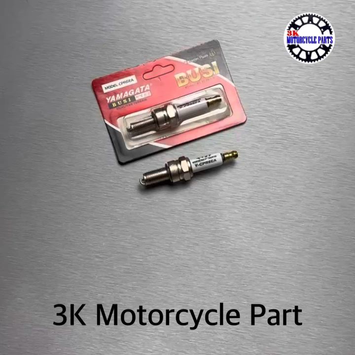 BUSI IRIDIUM POWER CPR6EA BEAT FI SCOOPY FI VARIO 110 125 150 SUPRA X ...