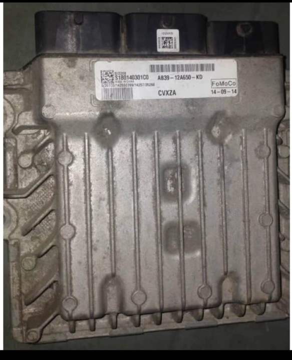 Ford Ranger T6 2.2 Engine ECU (AB39-12A650-KD) | Lazada