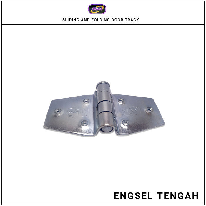 ENGSEL TENGAH PINTU GARASI/RUMAH/PAGAR | Lazada Indonesia