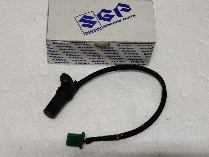 ORIGINAL SPEED SENSOR SHOGUN 125 BILUGAN/OLD | Lazada PH